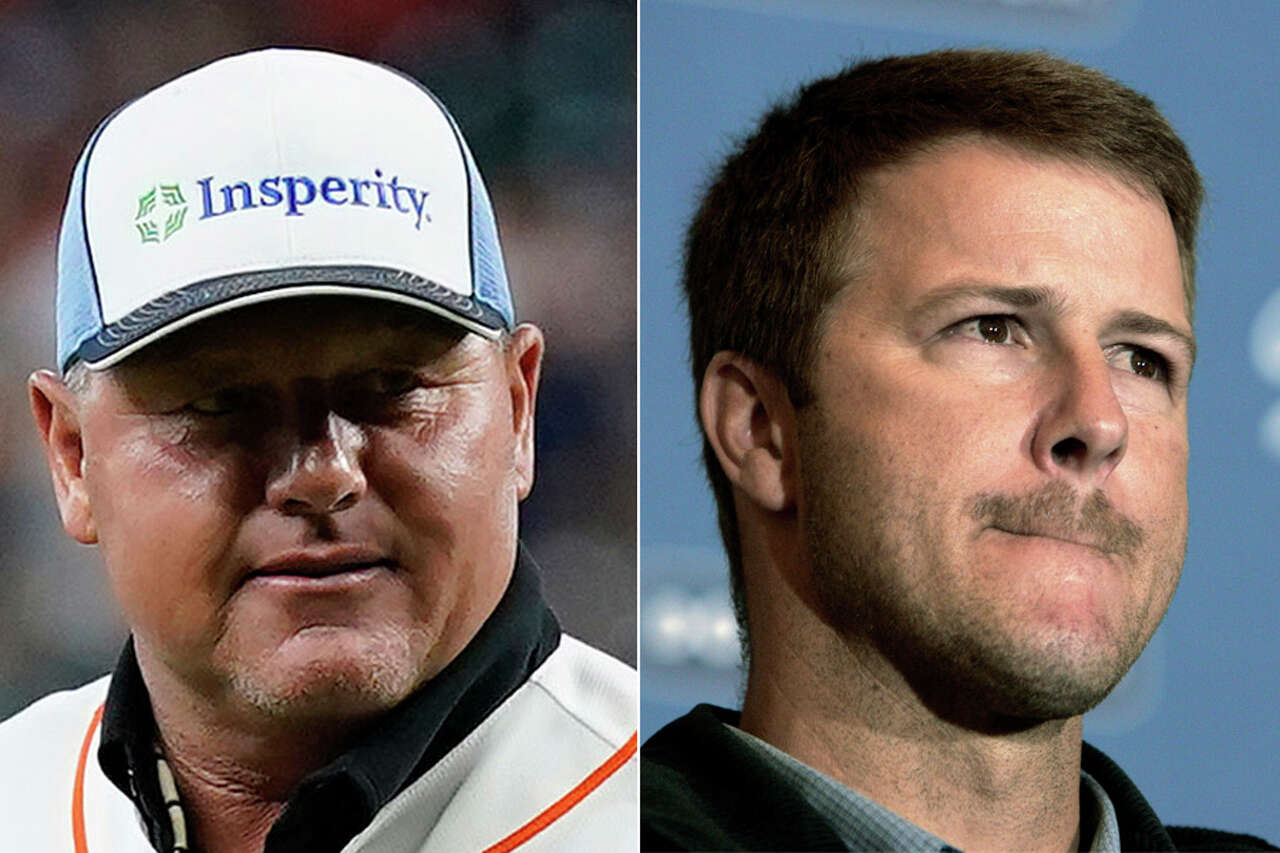Roger Clemens not elected to Baseball Hall of Fame, but fellow ex ...