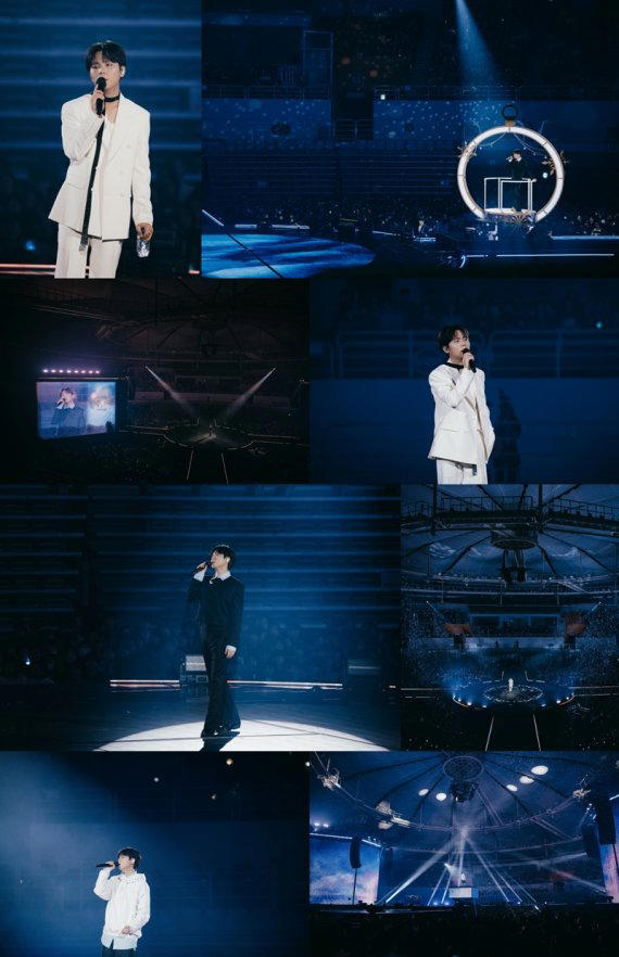 정승환, 단독 콘서트 '안녕, 겨울' 성료! '따뜻+섬세' 감성 선물