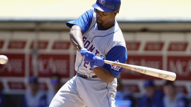 MLB: The former Blue Jays star who just missed Cooperstown behind Jeff Kent