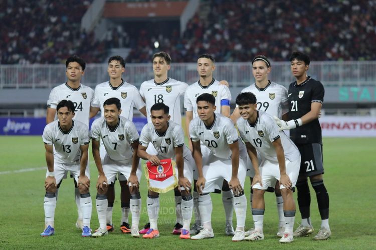 Jadwal siaran langsung Timnas Indonesia vs Filipina: Perjuangan Garuda ...