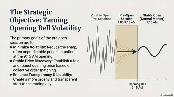 New F&O rules starting today: Pre-open session, focus on auctions and ...