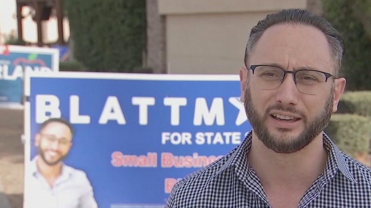 Democrat state rep. says he will not seek re-election