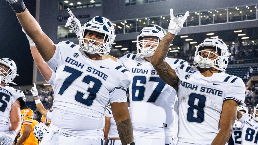 USU to face Washington State in Idaho Potato Bowl