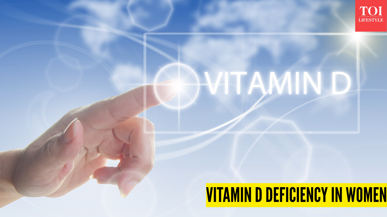 Vitamin D deficiency in women: Symptoms, causes, and risks affecting ...