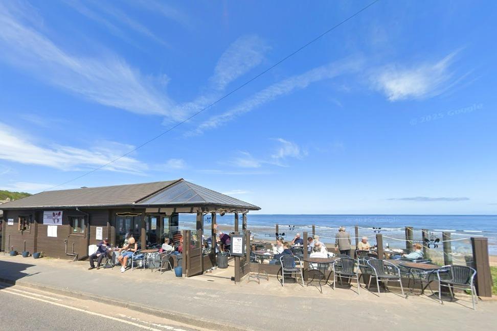 Yorkshire seaside café’s plan to demolish and rebuild larger premises