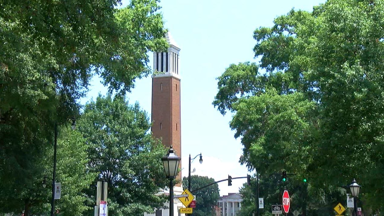 University of Alabama journalism students seek to support suspended ...