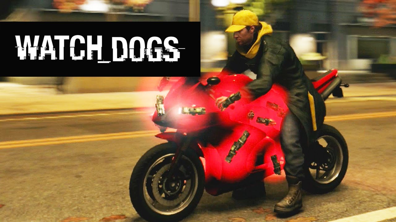 Watch Dogs hack city #5 - Going out with a bang!
