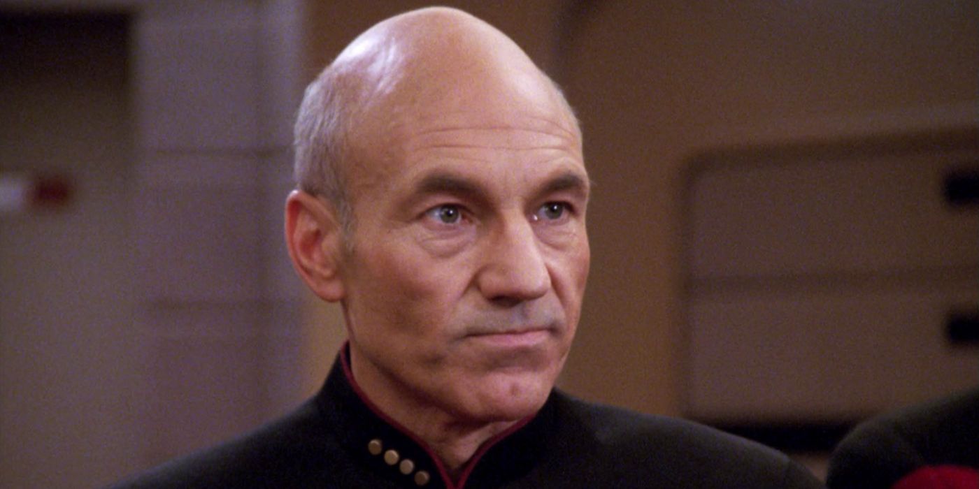 Star Trek: TNG's Chain of Command is a must-watch for sci-fi fans