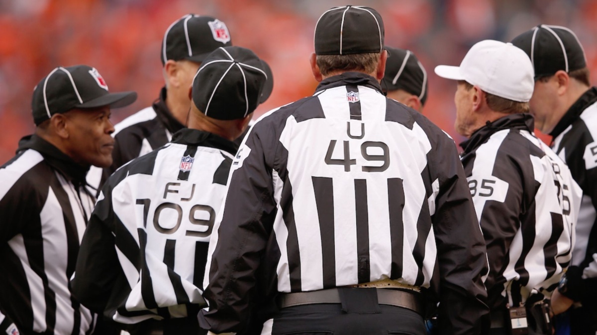 Referee controversy in Steelers vs. Packers! The controversial non ...
