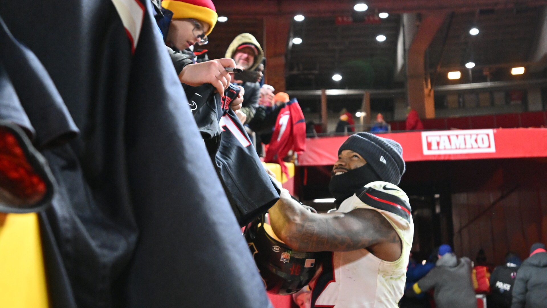 Sunday night football fantasy fallout: Fantasy winners and losers from ...