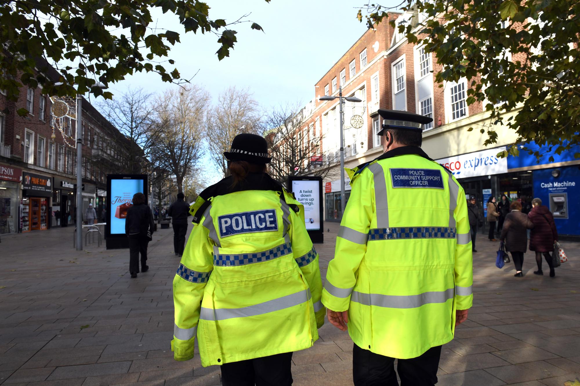 How Humberside Police is tackling retail crime this Christmas