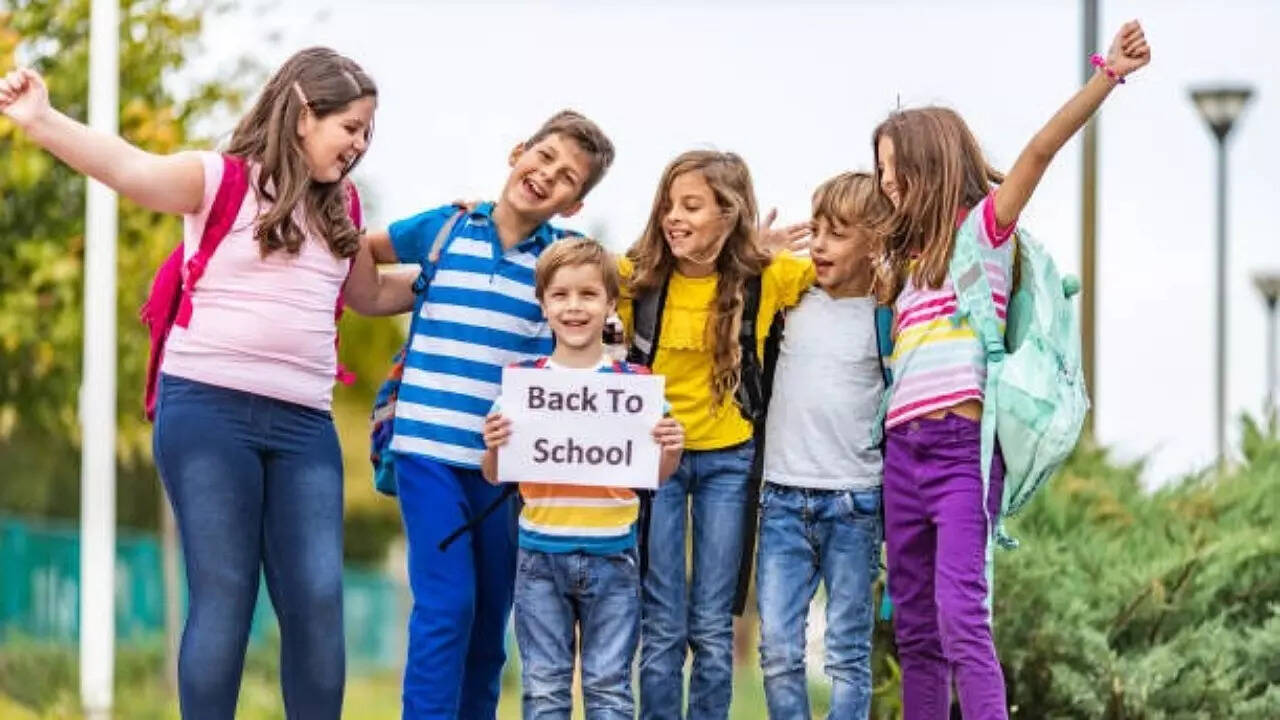 7 things you should never do when sending kids to school