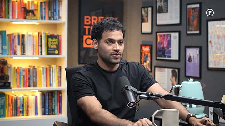Raj Shamani beats global giants to become India's top podcaster