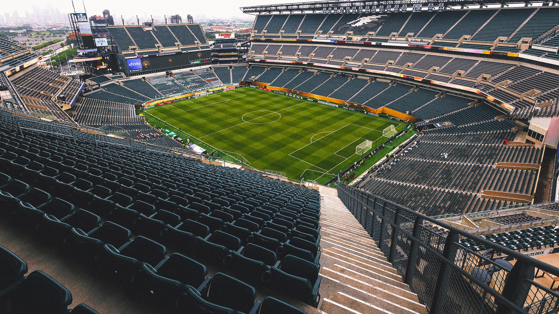 2026 World Cup matches in Philadelphia: Start times, dates, locations