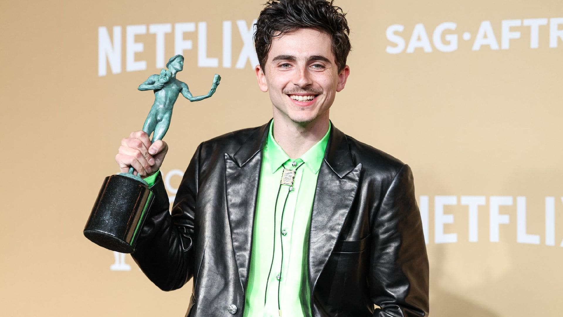 Chalamet rivela chi sono i tre più grandi attori di sempre: la classifica che sorprende i fan