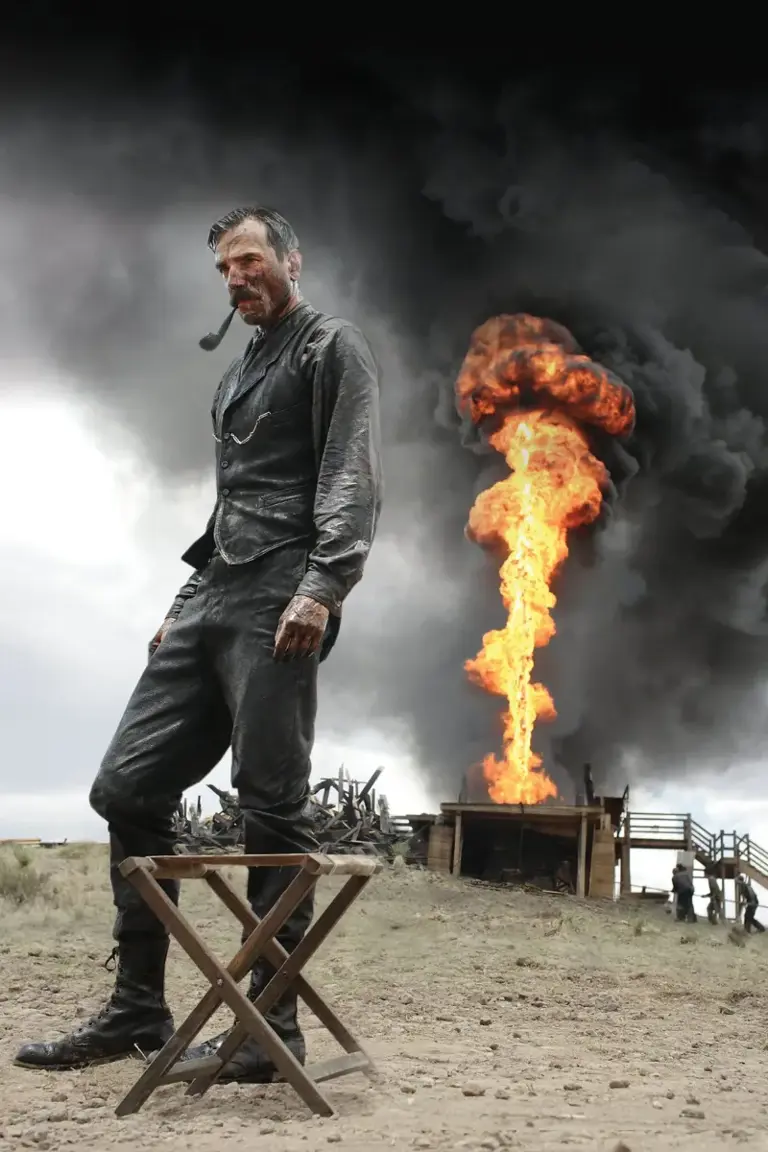 O Daniel Day-Lewis υπερασπίζεται τον Paul Dano μετά την επίθεση του ...