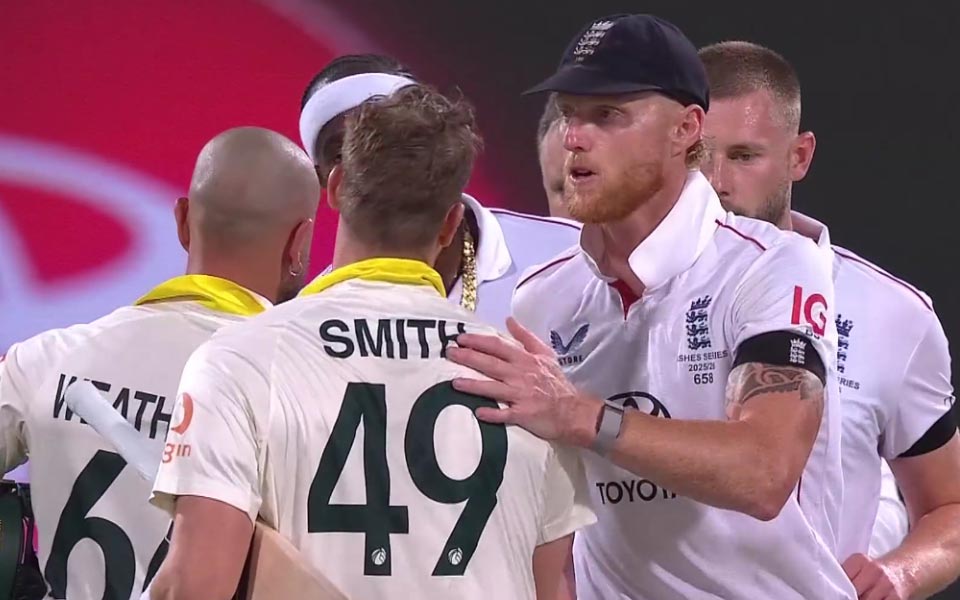 Boxing Day test creates history after 123 years in Ashes