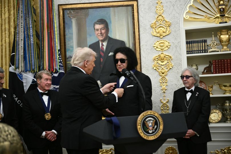 Gene Simmons' unflattering comments about Trump resurface amid Kennedy ...