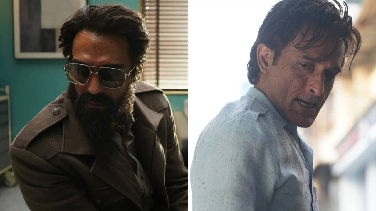 Dhurandhar's Arjun Rampal praises Akshaye Khanna's work: Hit it out of ...