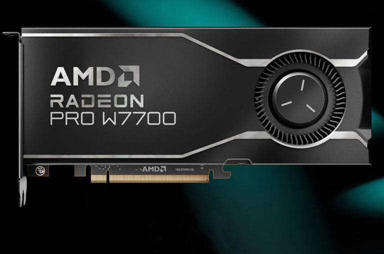 Low-end workstation GPUs are the best budget compute cards right now ...