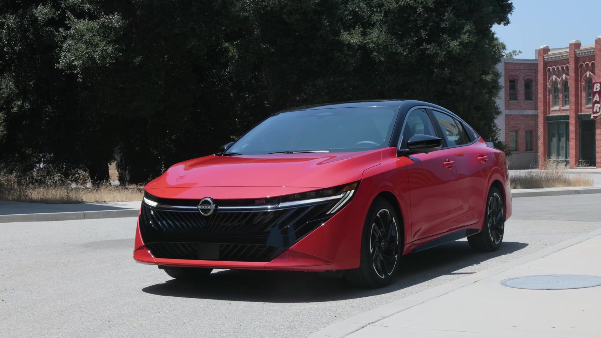 All-new 2026 Nissan Sentra design preview