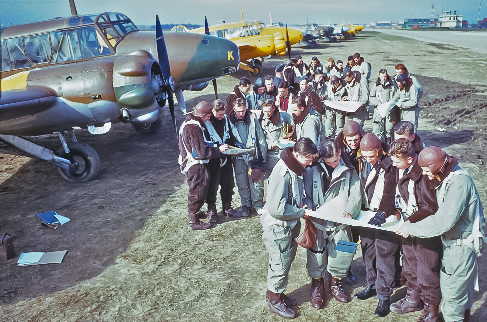 Top 10: World War 2 British planes that deserve much greater fame
