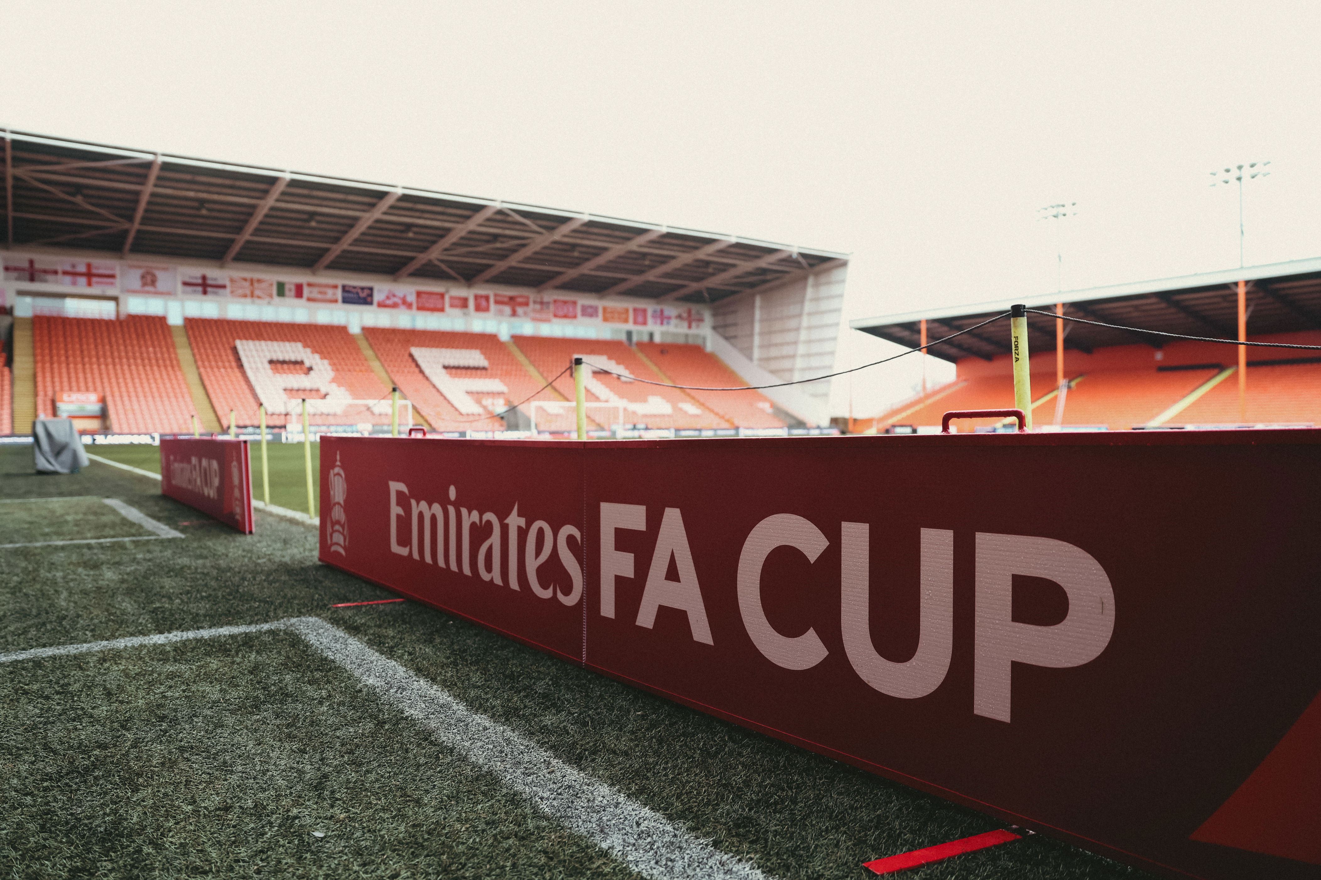 When Blackpool, Wigan Athletic, Preston North End and others will ...