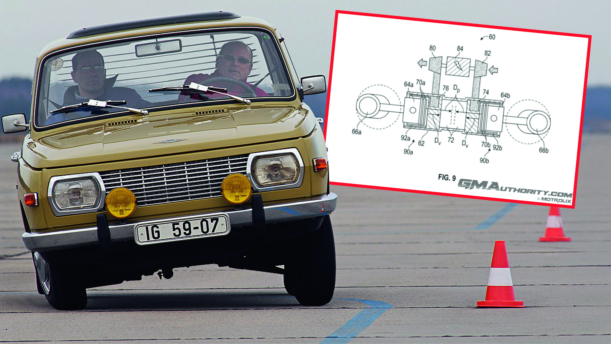 Feiert Zweitakt-Technik ihr Comeback im Elektroauto?