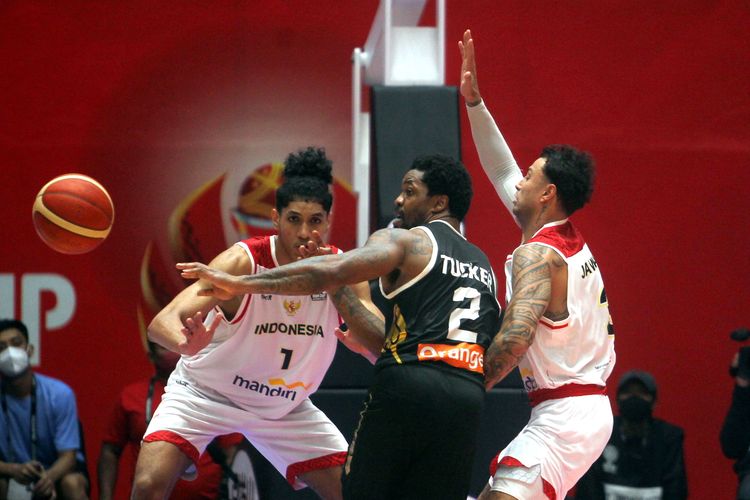 Timnas basket panggil Derrick Michael Xzavierro dan veteran SEA Games ...