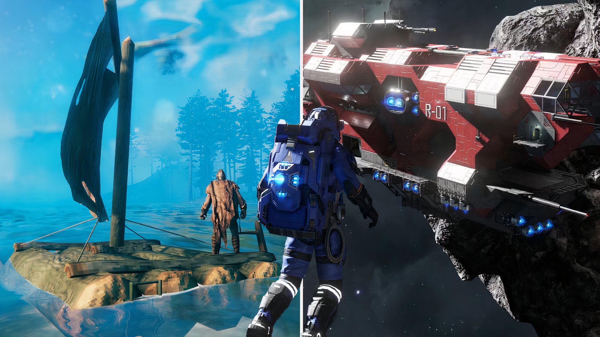 Open-world games worth playing just for their exploration