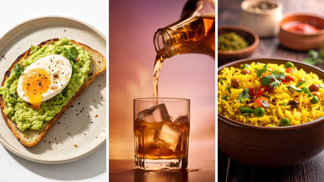 What to eat before a party to prevent a hangover