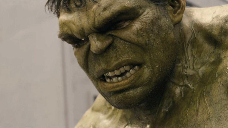 Avengers: Age of Ultron's Gray Hulk almost ruined Mark Ruffalo's MCU ...