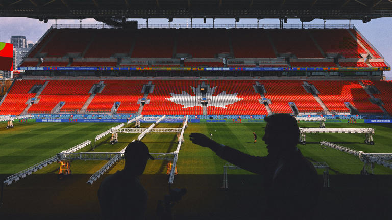 2026 World Cup matches in Toronto: Start times, dates, locations