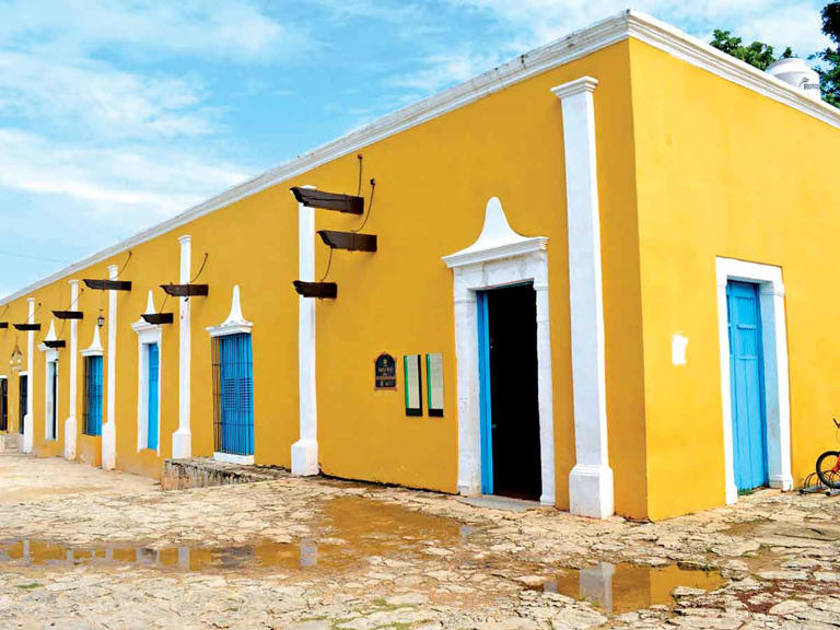 Alumbran secretos en isla de Jaina; patrimonio arqueológico