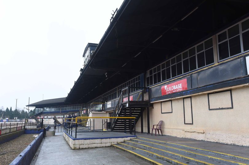 New plans unveiled for homes and speedway track at Coventry stadium