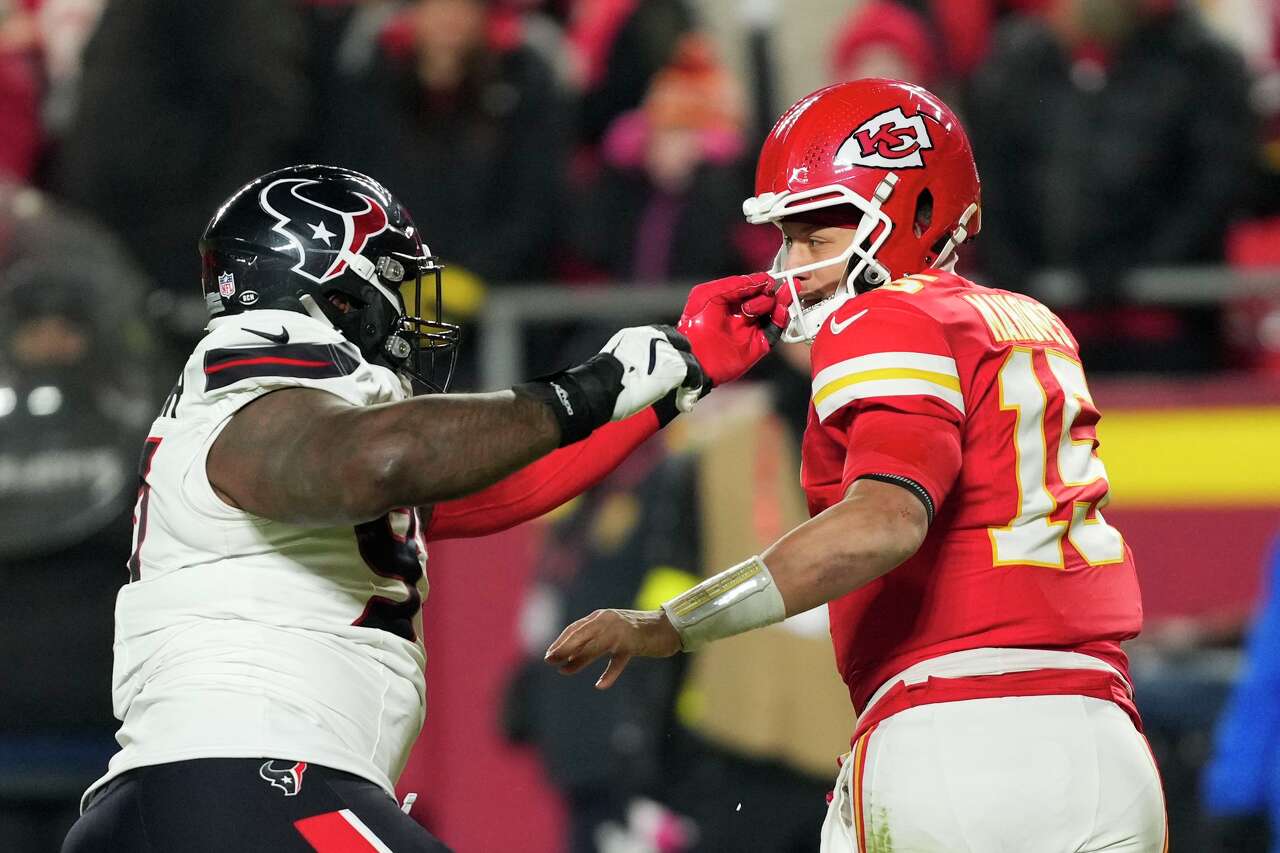 Where Houston Texans stand in AFC playoff picture after Week 14 win ...