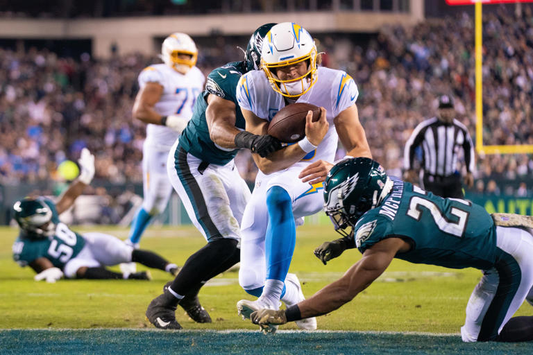 What channel is Monday Night Football on? How to watch Eagles vs ...