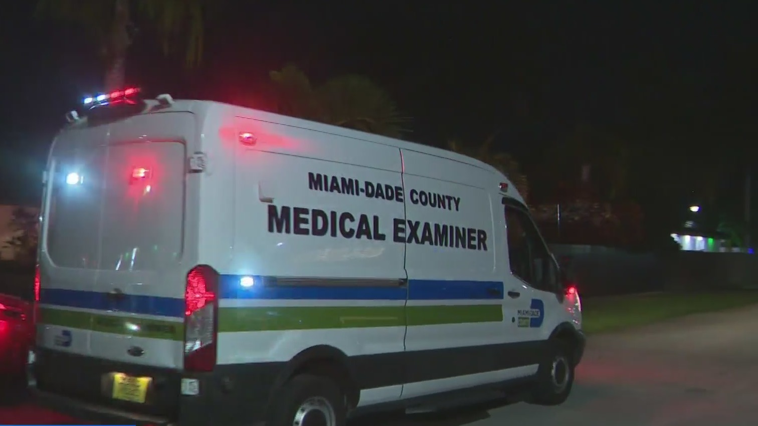 Couple found dead in Miami home; police investigating