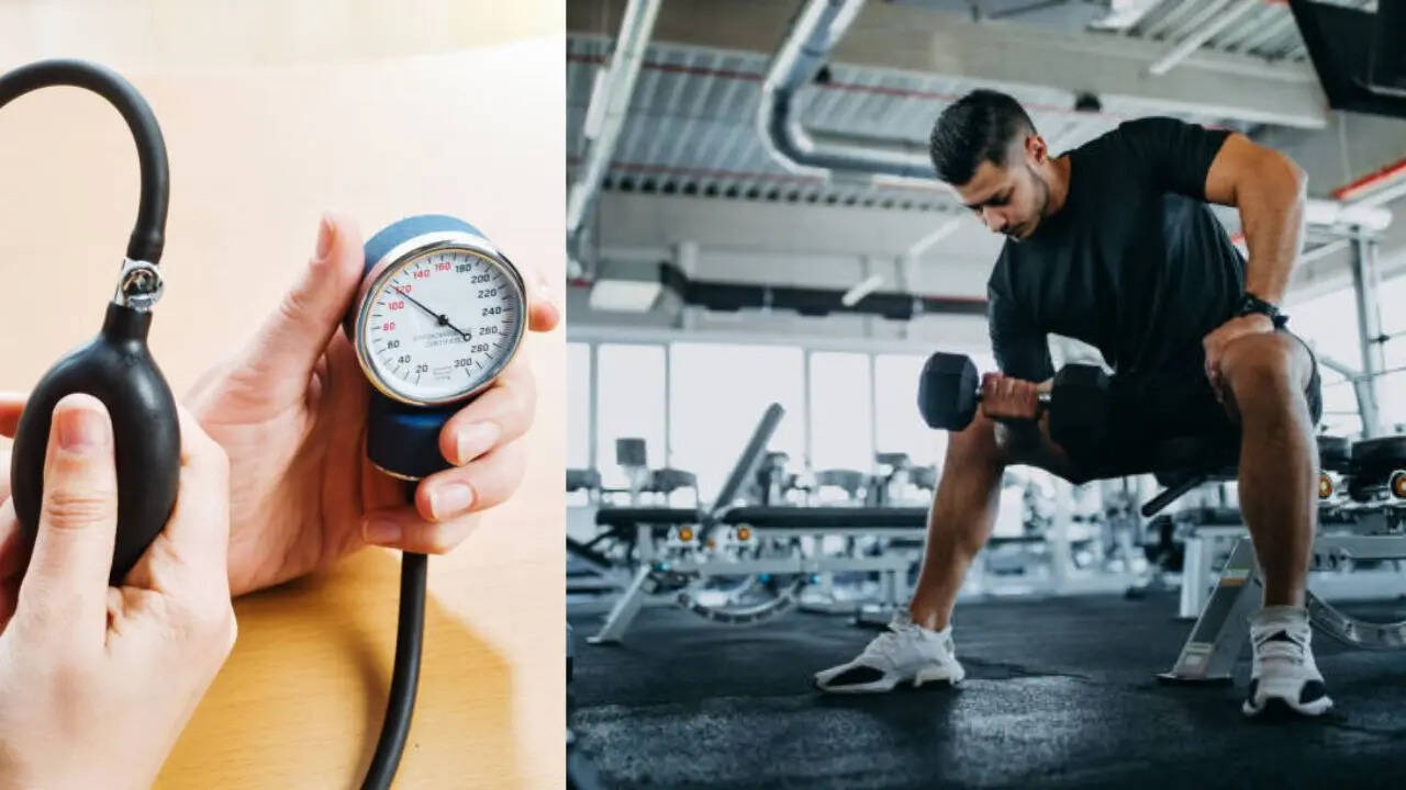 British cardiologist shares two-word trick to lower blood pressure fast