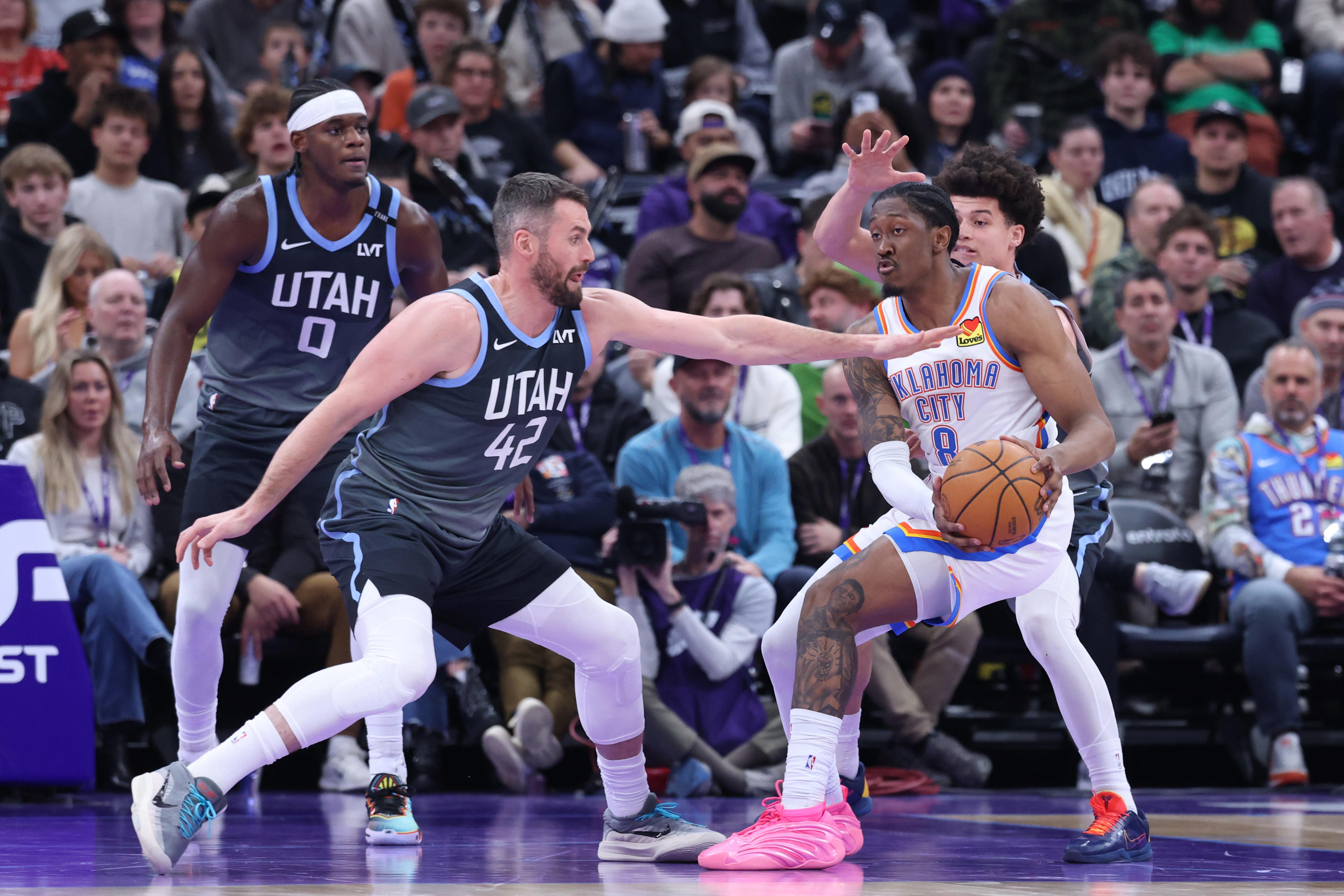 How to watch Jazz vs. Thunder today: Time, TV channel