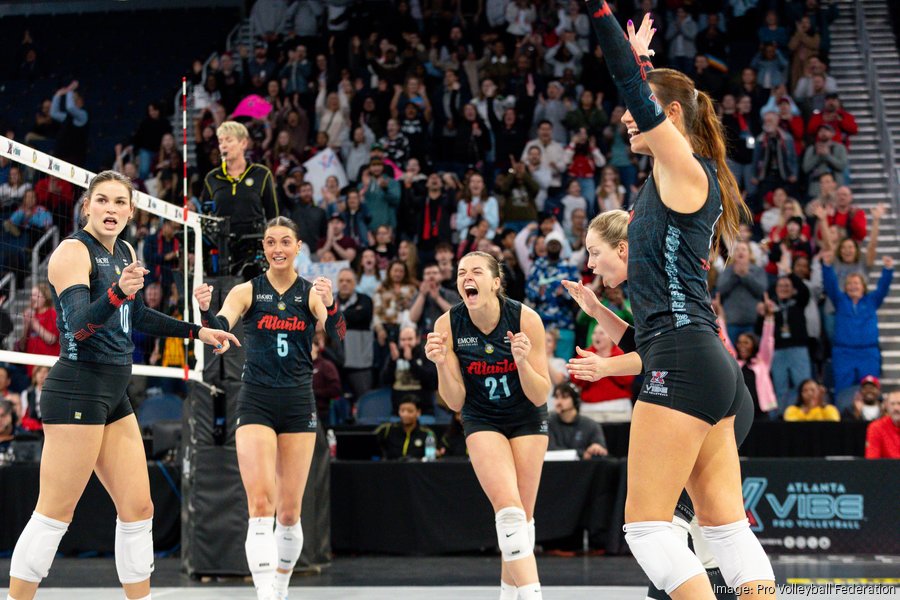 Edible Arrangements CEO buys minority stake in Atlanta pro volleyball team