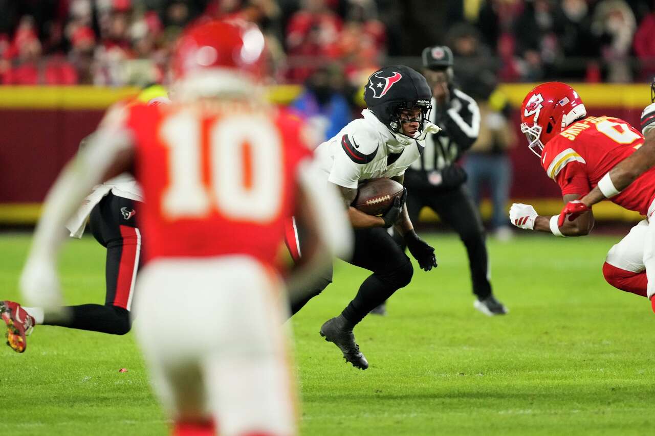 Houston Texans takeaways: Defensive mastery and uneven offense in big ...