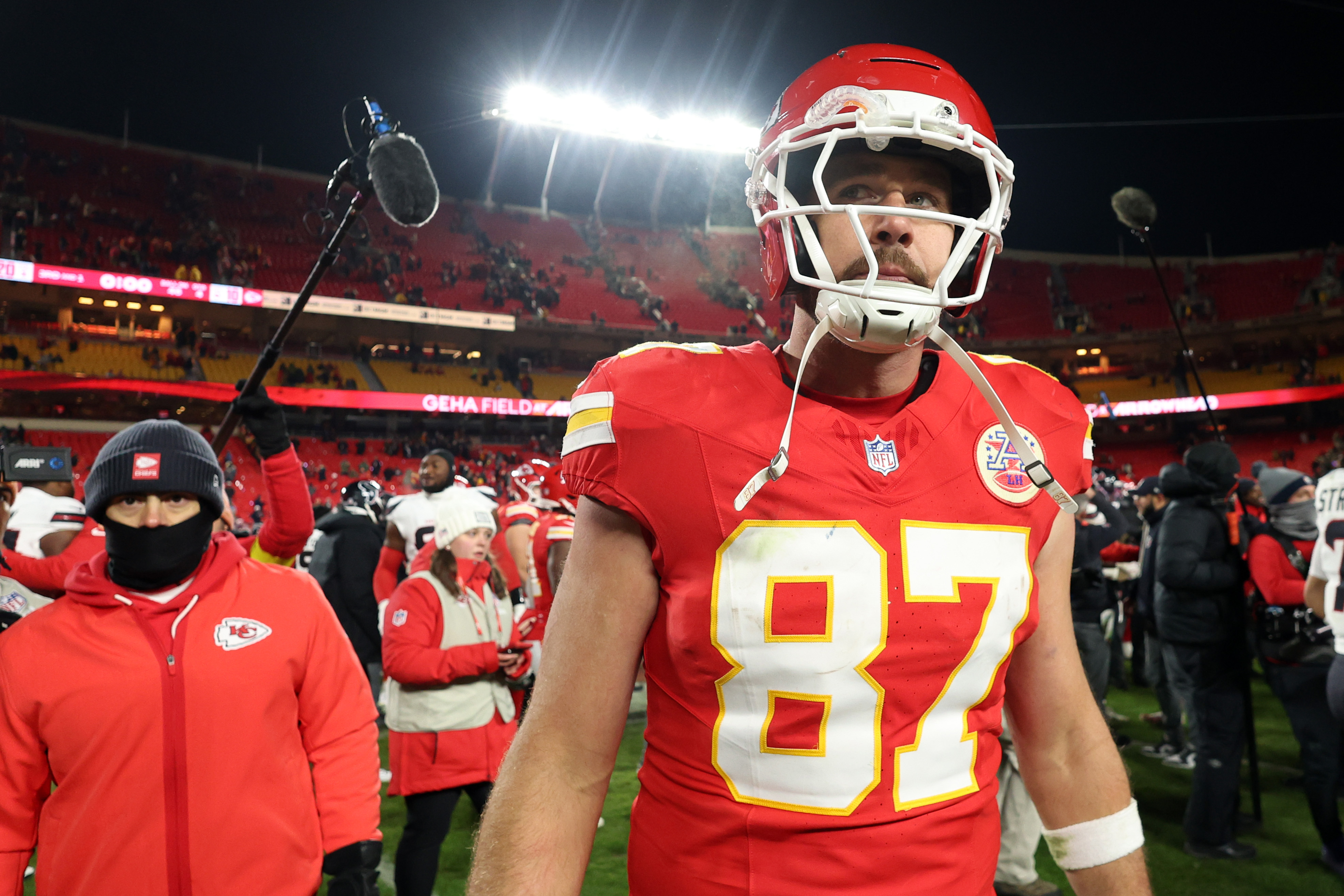 The Kansas City Chiefs have been mathematically eliminated from winning ...