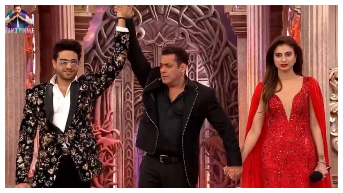 Farrhana Bhatt Calls Bigg Boss 19 Winner Gaurav Khanna 'Undeserving ...