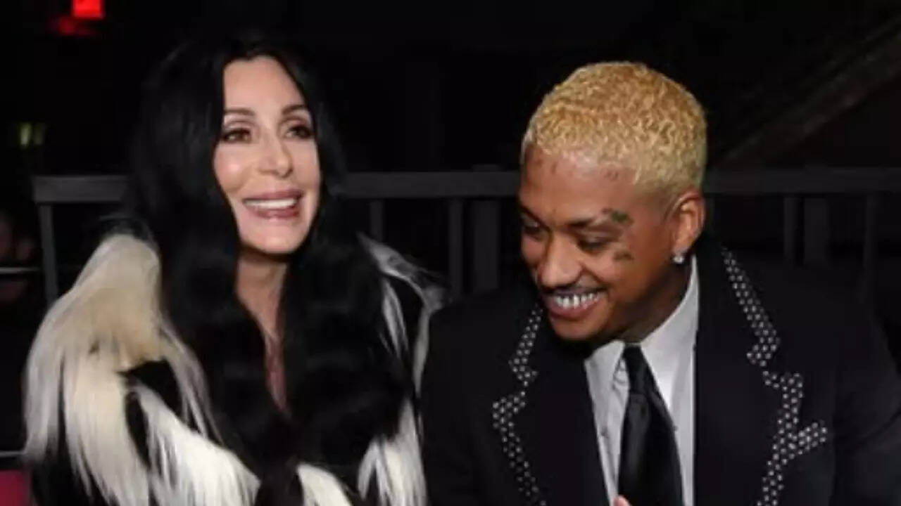 Cher to marry Alexander 'AE' Edwards despite 40-year age gap?
