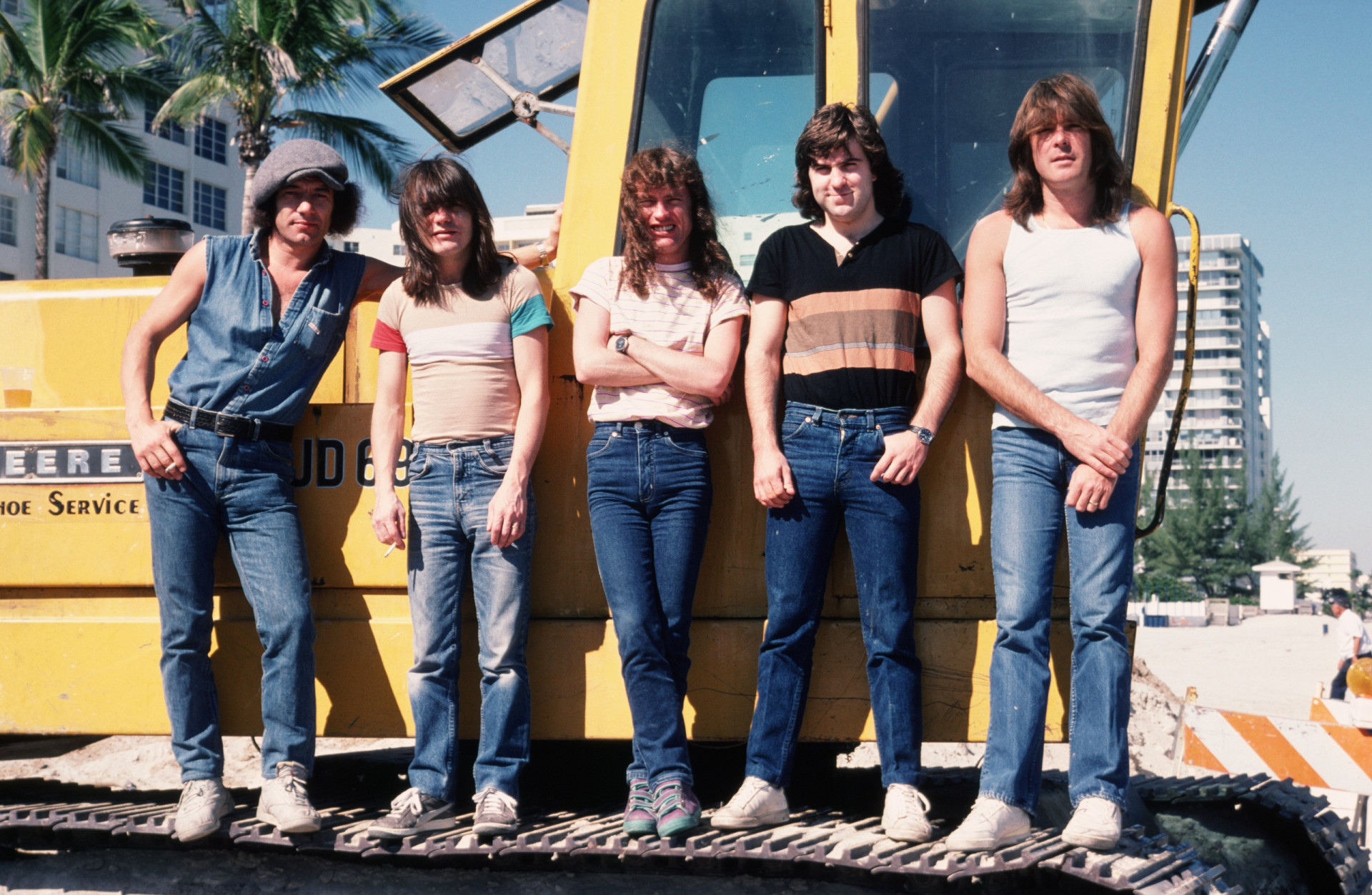 Einige der Bands mit den häufigsten Besetzungswechseln