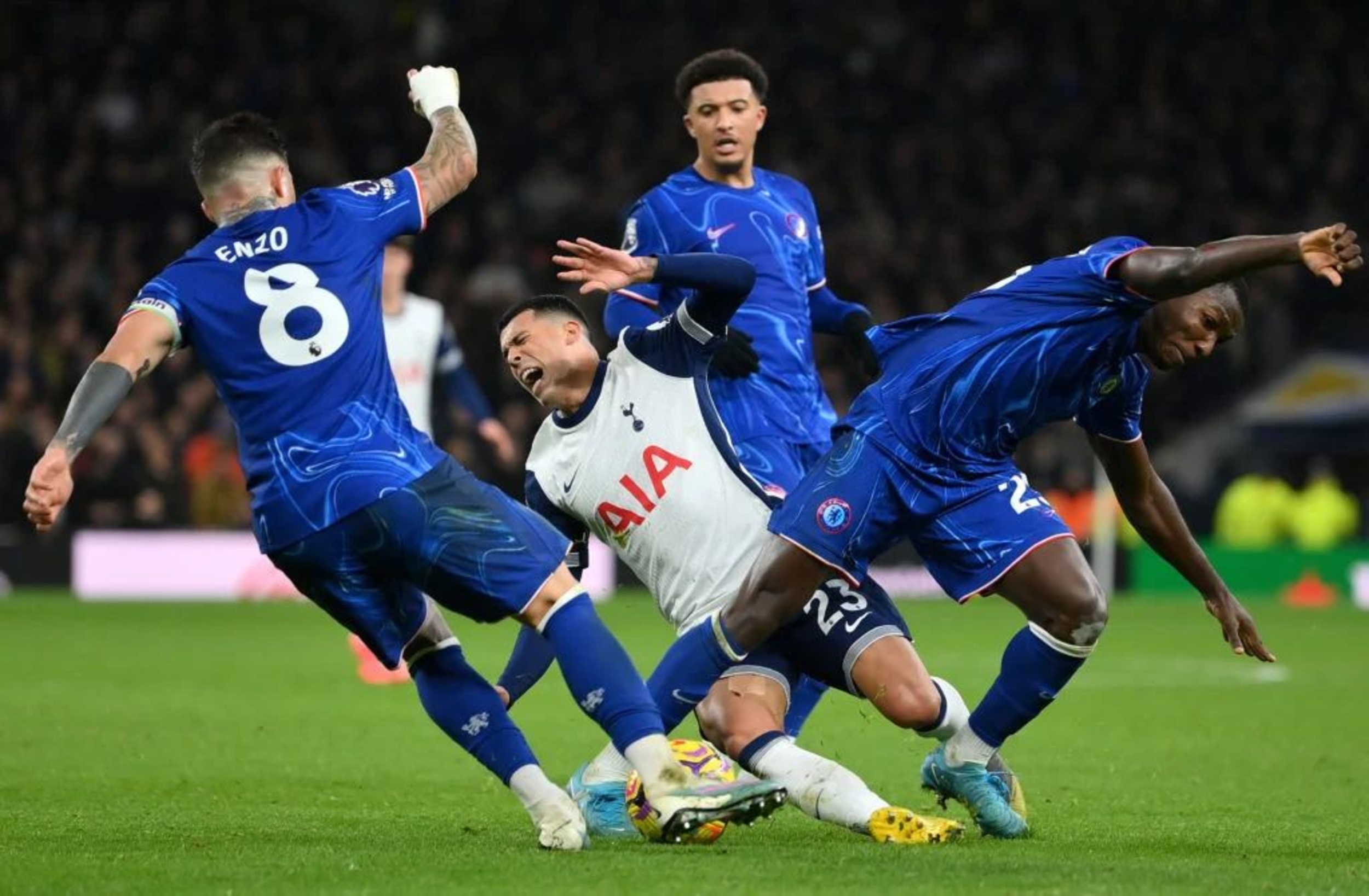 Chelsea announce involvement in pre-season super cup for next year