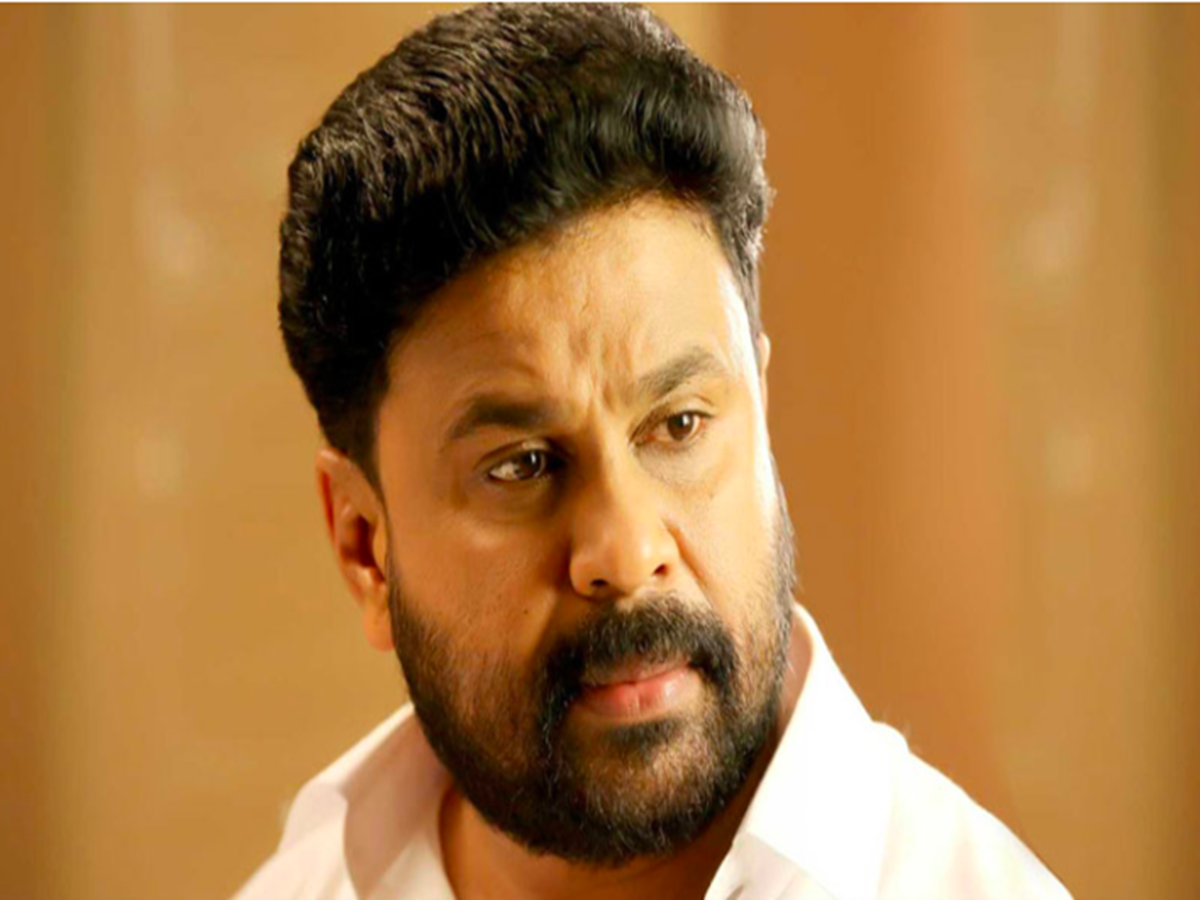 Kerala actor rape case: Dileep sent personal message to CM Pinarayi ...