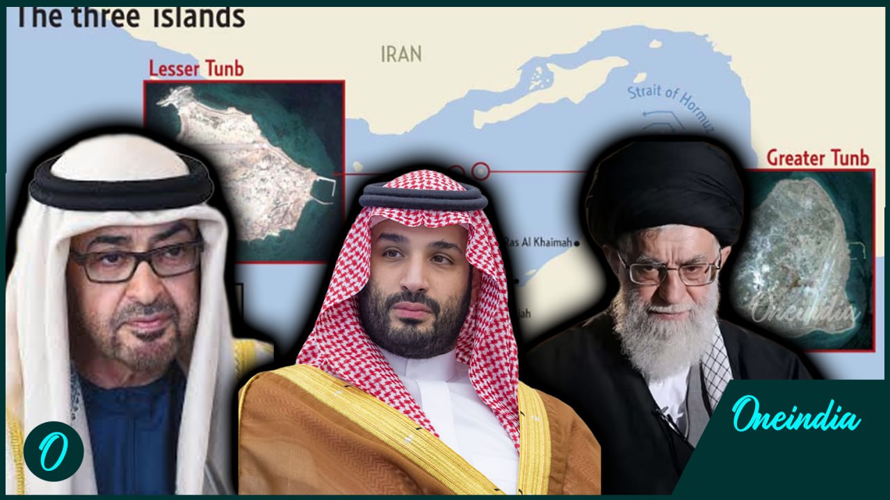 Tehran rejects Gulf Cooperation Council’s ‘false claims’ on 3 islands ...
