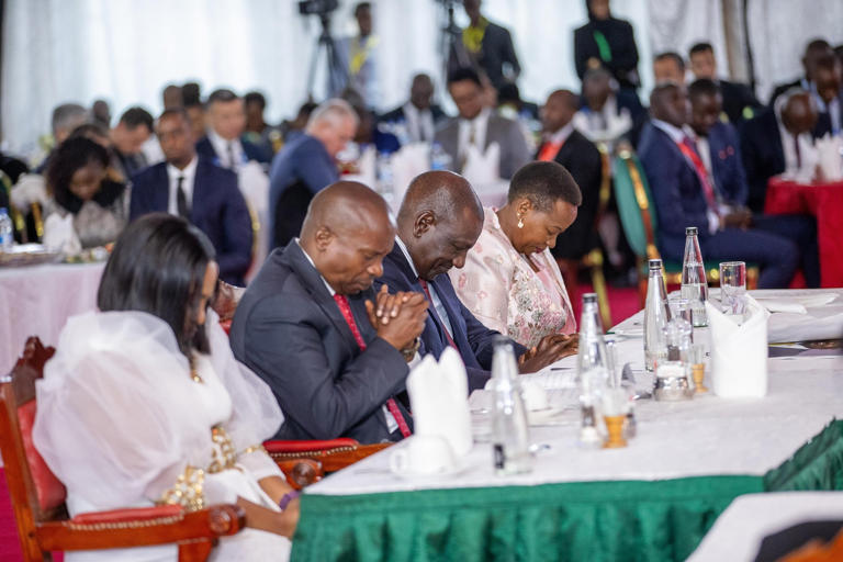 What Ruto Should Do to Make Kenya First World Country